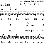 Csemadok » Angyal Bandi mit gondolt ő magába